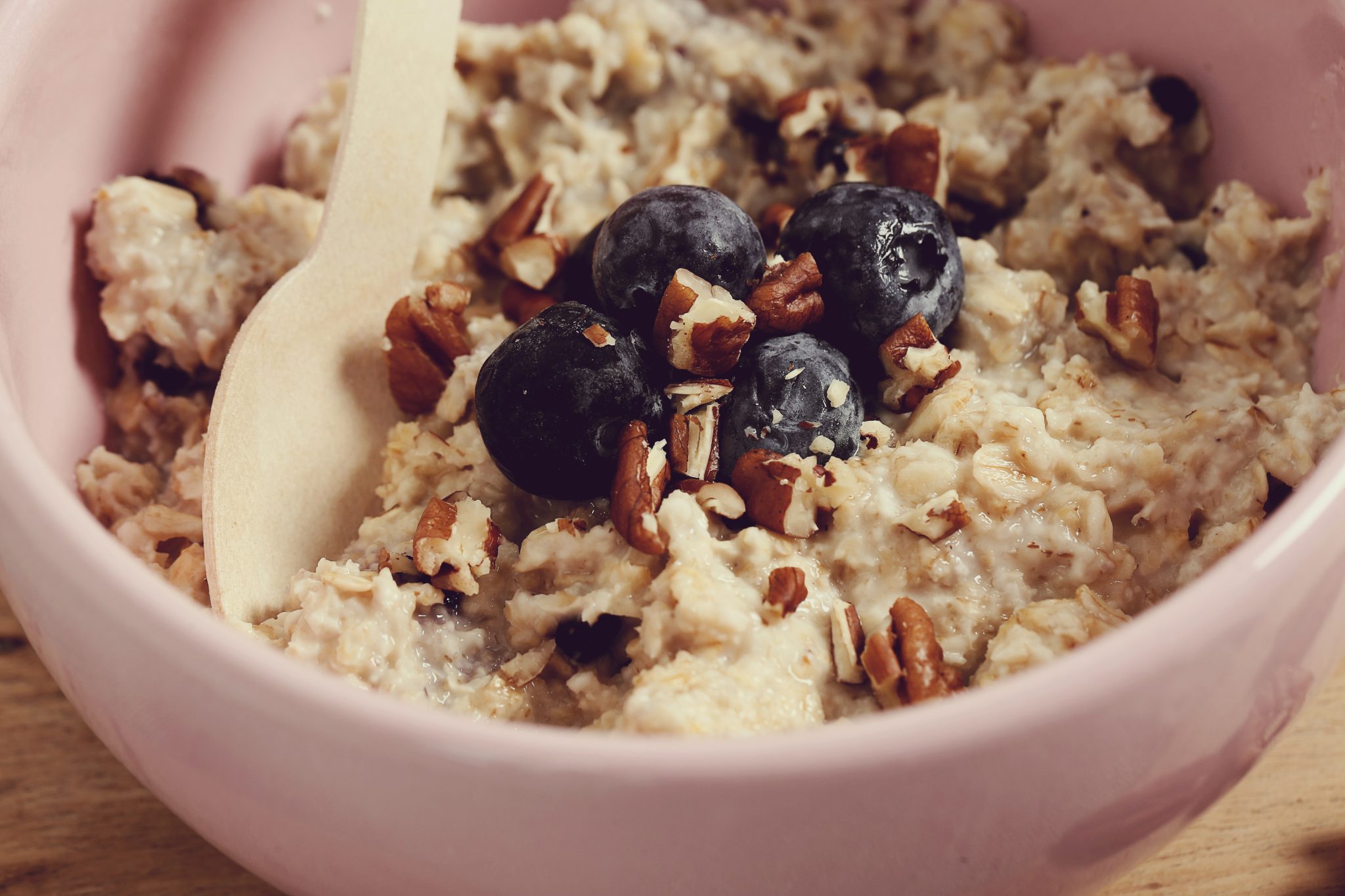 How to make the perfect overnight oats / porridge – New You